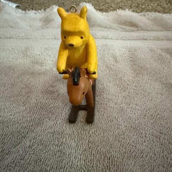 Holiday | Hallmark Winnie The Pooh Ornament | Poshmark